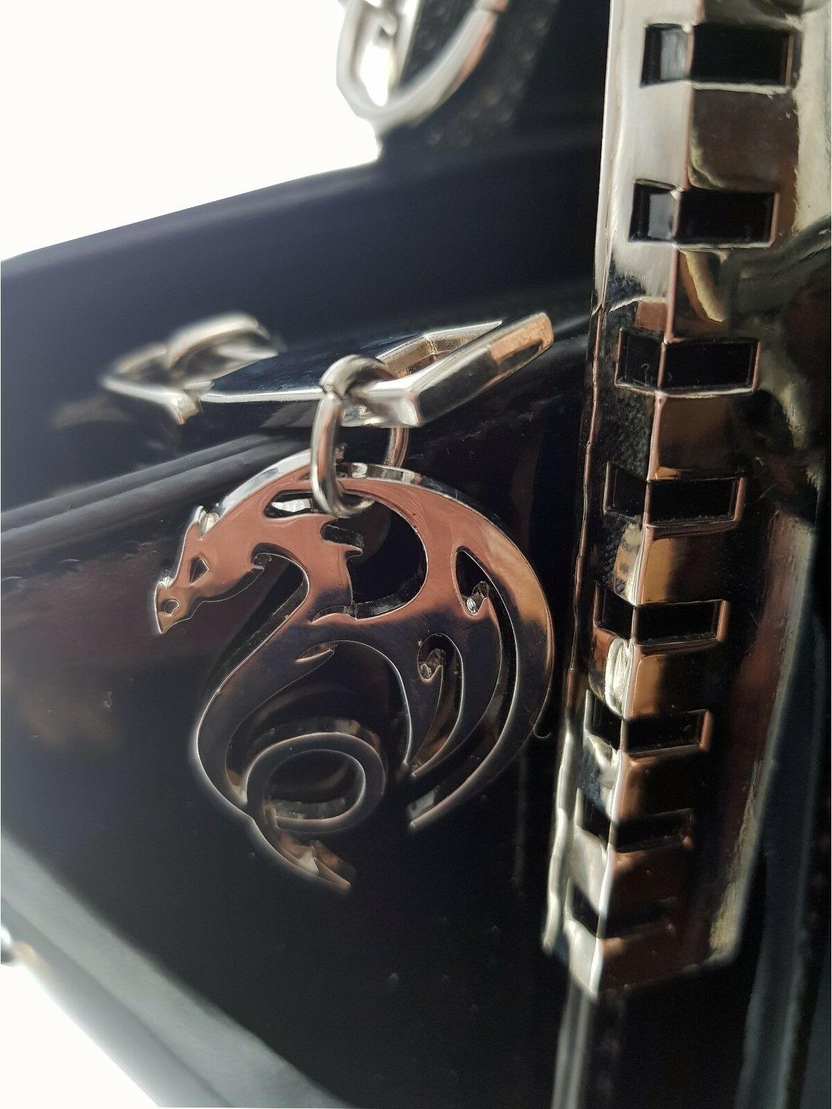 Anne Stokes Womens Lenticular 3D Art Handbags Fantasy Gothic Shoulder ...