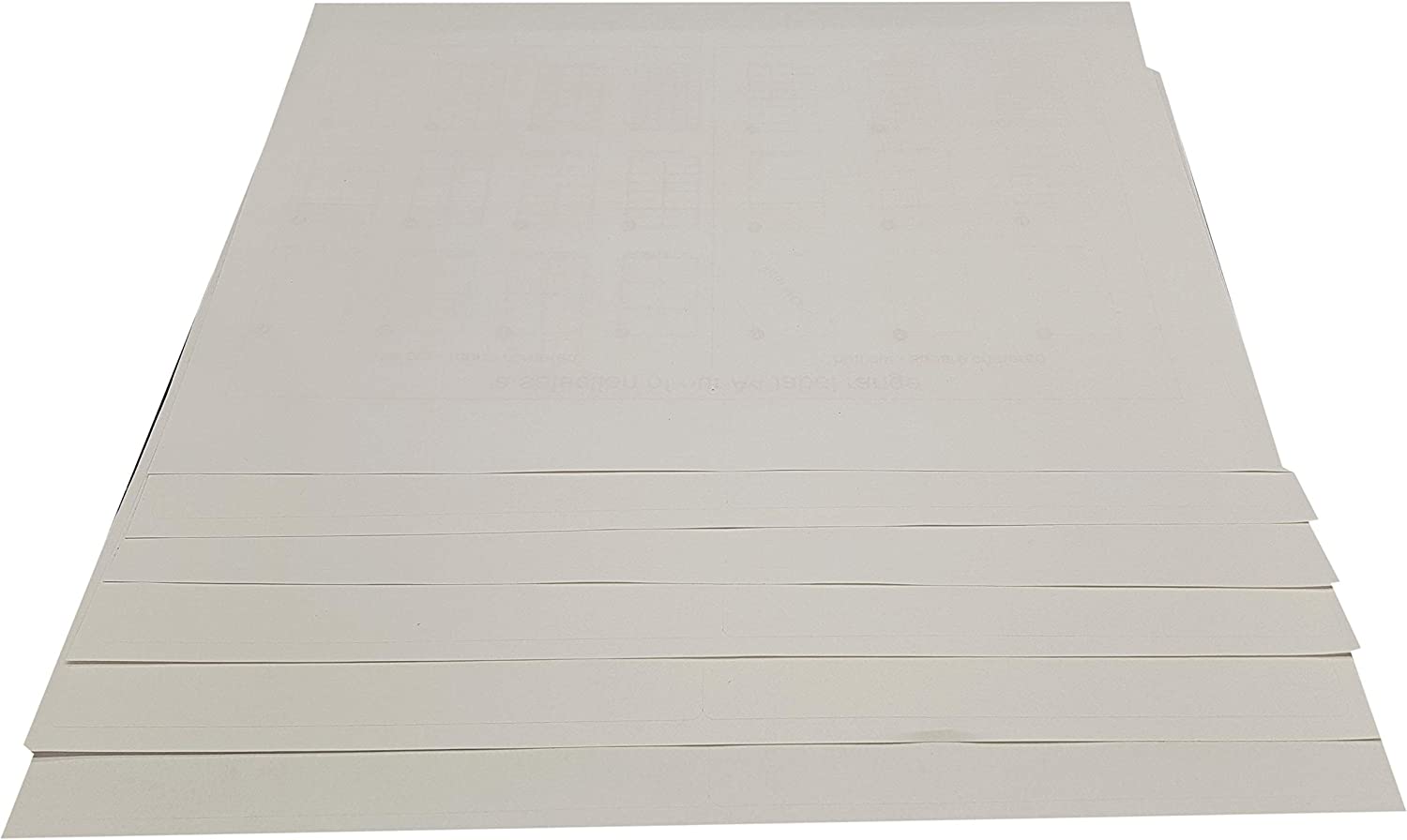 EJRange Address Label White Self Adhesive A4 – 200 Sheets – EJ Range